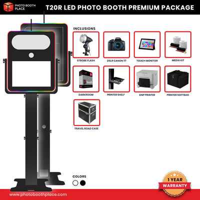 Buy a Photo Booths for Sale - Photo Booth Place