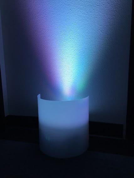 10 Packs Glo Shield – Glo Shield Round 15″ Tall