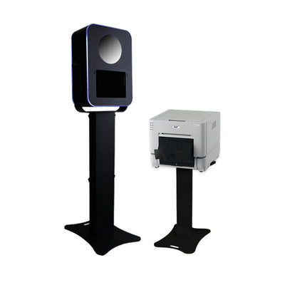 T12 LED Photo Booth - Photo Booth Place - Supplier