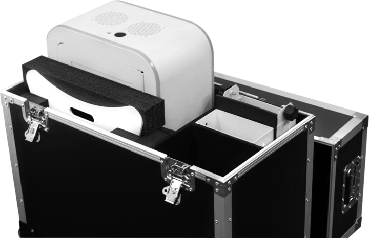 Photo Booth All-in-one Road Case - Photo Booth Place